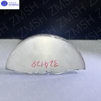China Champagne Moissanite 9.25 Mohs Hardness Lab-Created Colored Gemstone Raw Moissanite Stones for sale