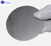 China InAs Substrate 2inch 3inch 4inch 5inch 6inch Un/S/Zn Type N/P Polished DSP/SSP for sale