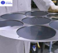 China InAs Substrate 2inch 3inch 4inch 5inch 6inch Un/S/Zn Type N/P Polished DSP/SSP for sale