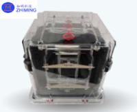 China 6 Inch / 8 Inch POD / FOSB  Fiber Optic Splice Box Delivery Box Storage Box RSP Remote Service Platform FOUP Front Opening Unified Pod for sale