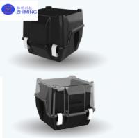 China 6 Inch / 8 Inch POD / FOSB  Fiber Optic Splice Box Delivery Box Storage Box RSP Remote Service Platform FOUP Front Opening Unified Pod for sale
