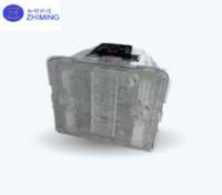 China 6 Inch / 8 Inch POD / FOSB  Fiber Optic Splice Box Delivery Box Storage Box RSP Remote Service Platform FOUP Front Opening Unified Pod for sale