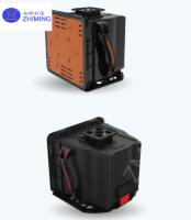 China 6 Inch / 8 Inch POD / FOSB  Fiber Optic Splice Box Delivery Box Storage Box RSP Remote Service Platform FOUP Front Opening Unified Pod for sale