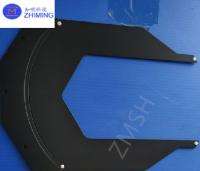 China Alumina Ceramic / Mechanical Arm / Suction Cup / Ceramic Structural Parts Al2O3 for sale