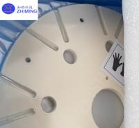 China Alumina Ceramic / Mechanical Arm / Suction Cup / Ceramic Structural Parts Al2O3 for sale