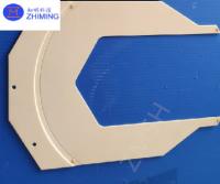 China Alumina Ceramic / Mechanical Arm / Suction Cup / Ceramic Structural Parts Al2O3 for sale