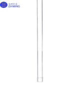 China Sapphire NMR Tubes Diameter 5mm/10mm Length 100mm/Custom lengths for sale