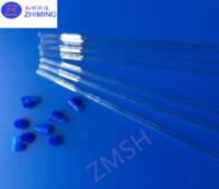 China Sapphire NMR Tubes Diameter 5mm/10mm Length 100mm/Custom lengths for sale
