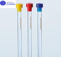 China Sapphire NMR Tubes Diameter 5mm/10mm Length 100mm/Custom lengths for sale