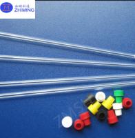 China Sapphire NMR Tubes Diameter 5mm/10mm Length 100mm/Custom lengths for sale