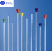 China Sapphire NMR Tubes Diameter 5mm/10mm Length 100mm/Custom lengths for sale