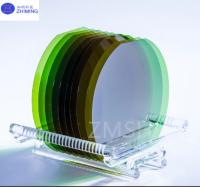 China 12 Inch SiC Wafer 4H-N Dummy Research  DSP  SSP SiC Substrates Silicon Carbide Wafer for sale