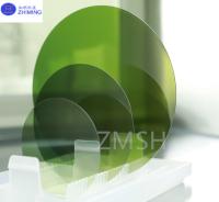 China 12 Inch SiC Wafer 4H-N Dummy Research  DSP  SSP SiC Substrates Silicon Carbide Wafer for sale
