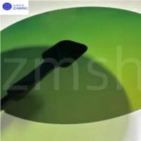 China 12 Inch SiC Wafer 4H-N Dummy Research  DSP  SSP SiC Substrates Silicon Carbide Wafer for sale