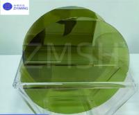 China 12 Inch SiC Wafer 4H-N Dummy Research  DSP  SSP SiC Substrates Silicon Carbide Wafer for sale