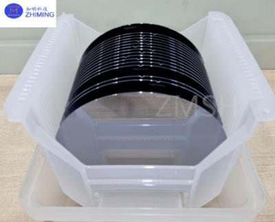 China SOI Wafer P Type N Type 6 Inch 8 Inch 12 Inch Surface Polish SSP/DSP for sale
