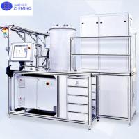 China SiC single crystal Growth Furnace For 6-inch , 8-inch Crystals Using PVT , Lely , TSSG Methods for sale