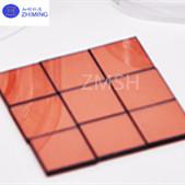 China ZnTe Wafer ZnTe Crystal Type N Type P  Custom Sizes And Specifications Available for sale