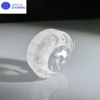 China Screw Thread Sapphire Crystal Glass Liquid Valve Corrosion Resistance for sale