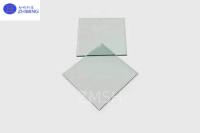 China ITO Coated Glass Slide Indium Tin Oxide Coated Glass Transparent Window 1mm 10ohm for sale