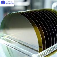 China SiC Wafer 12inch 300mm  Thickness 1000±50um 750±25um Prime Dummy  Reaserch Grade For Semiconductor for sale