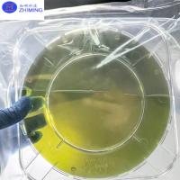 China SiC Wafer 12inch 300mm  Thickness 1000±50um 750±25um Prime Dummy  Reaserch Grade For Semiconductor for sale