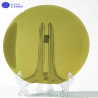 China 12inch SiC Wafer Silicon Carbide Wafer 300mm Substrate 750±25um  4H-N Type  Orientation 100 Production Research Grade for sale