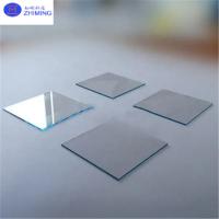 China Fluorine Tin Oxide Glass FTO Coated Glass Substrate FTO Glass1'' x1'' 1'' x3''  Transmittance 80~85% for sale