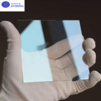 China Fluorine Tin Oxide Glass FTO Coated Glass Substrate FTO Glass1'' x1'' 1'' x3''  Transmittance 80~85% for sale
