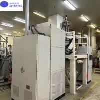 China Sapphire Crystal  Growth Furnance KY Kyropoulos Method 90-400kg For Sapphire Manufacture for sale