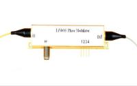 China 40 GHz Multi-Band Lithium Niobate Phase Modulator for sale