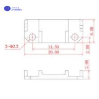 China Lithium Niobate (LiNbO₃) Y-Waveguide Modulator / Low Vπ 3.5V / High PER 25dB /  Compatible with FOG, FOCT, Quantum Communication for sale