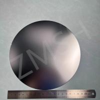China Silicon Wafer 4inch 8inch Single Side Double Side Polish 350um Thickness P Doped B Doped for sale
