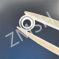 China Sapphire bearings/hrough-hole/End-face/Groove by customized size for sale