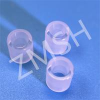China Sapphire bearings/hrough-hole/End-face/Groove by customized size for sale