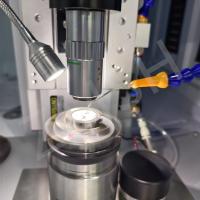 China High-Precision Laser Drilling Machine for Sapphire bearing processing for sale