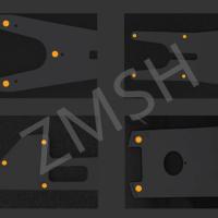 China Bionic Anti-Slip Pad For Photovoltaic And Display Industries for sale