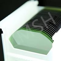 China 12 inch SiC Wafer 300mm Silicon Carbide wafer Conductive Dummy Grade N-Type Research grade for sale