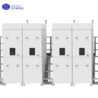 China Silicon Carbide Monocrystalline Growth Furnace Resistance Method 6 8 12inch SiC Ingot Growth Furnace for sale