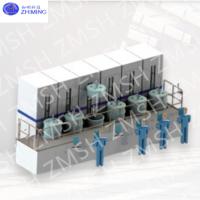 China SiC Ingot Growth Furnace PVT HTCVD LPE Single Crystal SiC Boule Growth Furnace For 6inch 8inch SiC Wafers Product for sale
