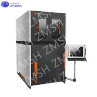 China SiC Ingot Growth Furnace PVT HTCVD LPE Single Crystal SiC Boule Growth Furnace For 6inch 8inch SiC Wafers Product for sale