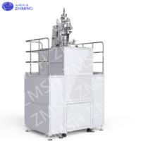 China SiC Boule Growth Furnace PVT HTCVD And LPE Technologies For Single Crystal SiC Boule Production for sale