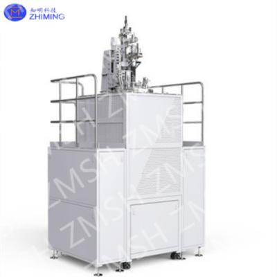 China SiC Boule Growth Furnace PVT HTCVD And LPE Technologies For Single Crystal SiC Boule Production for sale