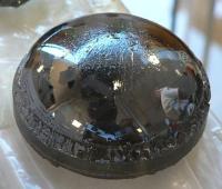China SiC Boule Growth Furnace PVT HTCVD And LPE Technologies For Single Crystal SiC Boule Production for sale