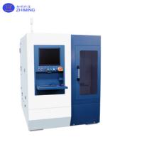 China SiC Ingot Cutting Machine For  4 Inch 6 Inch 8 Inch 10 Inch SiC Cutting Speed 0.3 Mm/Min Average for sale
