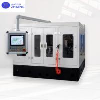 China SiC Ingot Cutting Machine For  4 Inch 6 Inch 8 Inch 10 Inch SiC Cutting Speed 0.3 Mm/Min Average for sale