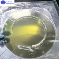 China 12inch SiC Wafer Silicon Carbide Wafer 300mm Substrate 750±25um  4H-N Type  Orientation 100 Production Research Grade for sale