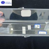China Sapphire Fiber Optic Cables High-Temp Resistant Single-Crystal Al₂O₃ Fibers For Extreme Environments for sale