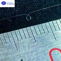 China Sapphire Fiber Optic Cables High-Temp Resistant Single-Crystal Al₂O₃ Fibers For Extreme Environments for sale