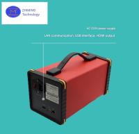 China Advanced GaAs Fiber Optic Temperature Demodulator Real-Time High-Accuracy Thermal Monitoring System for sale